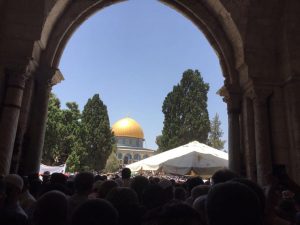 Masjid al-ꜤAqṣā, al-Quds – HD Reflections